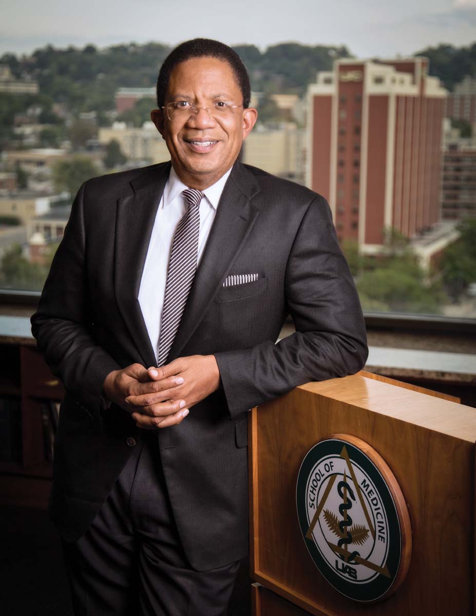 Selwyn M. Vickers, MD, FACS